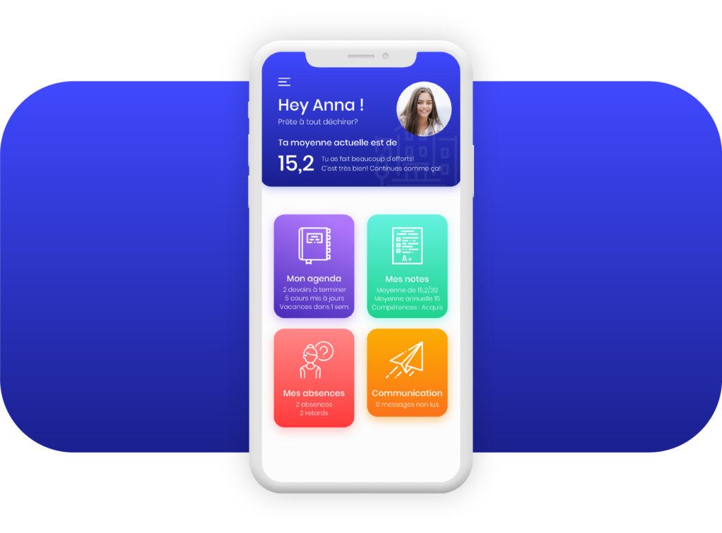 Pronote | Chloé Chassany